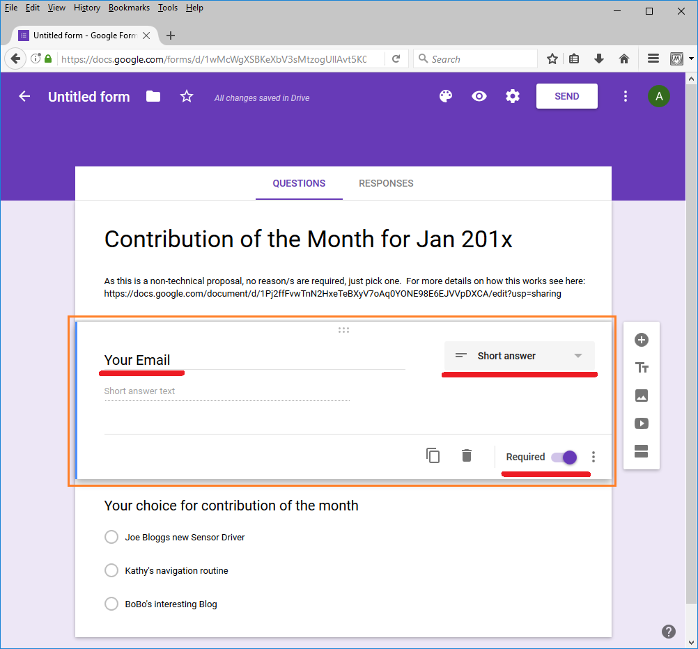 Voting Dev Documentation
